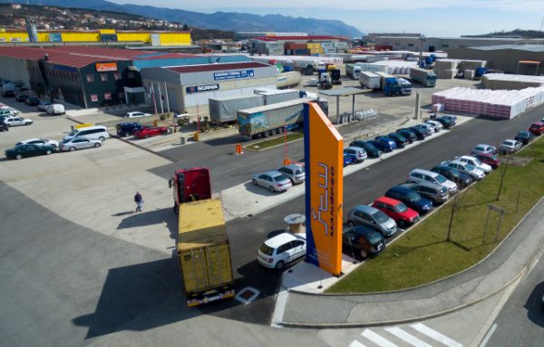 Terminals – MANŠPED